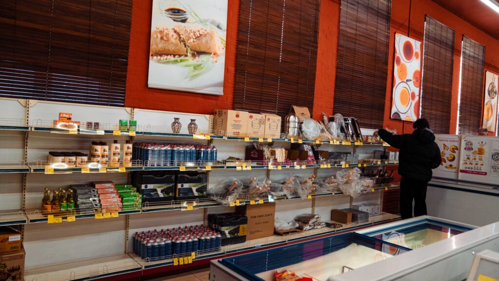 1st Choi Asia Market - Home